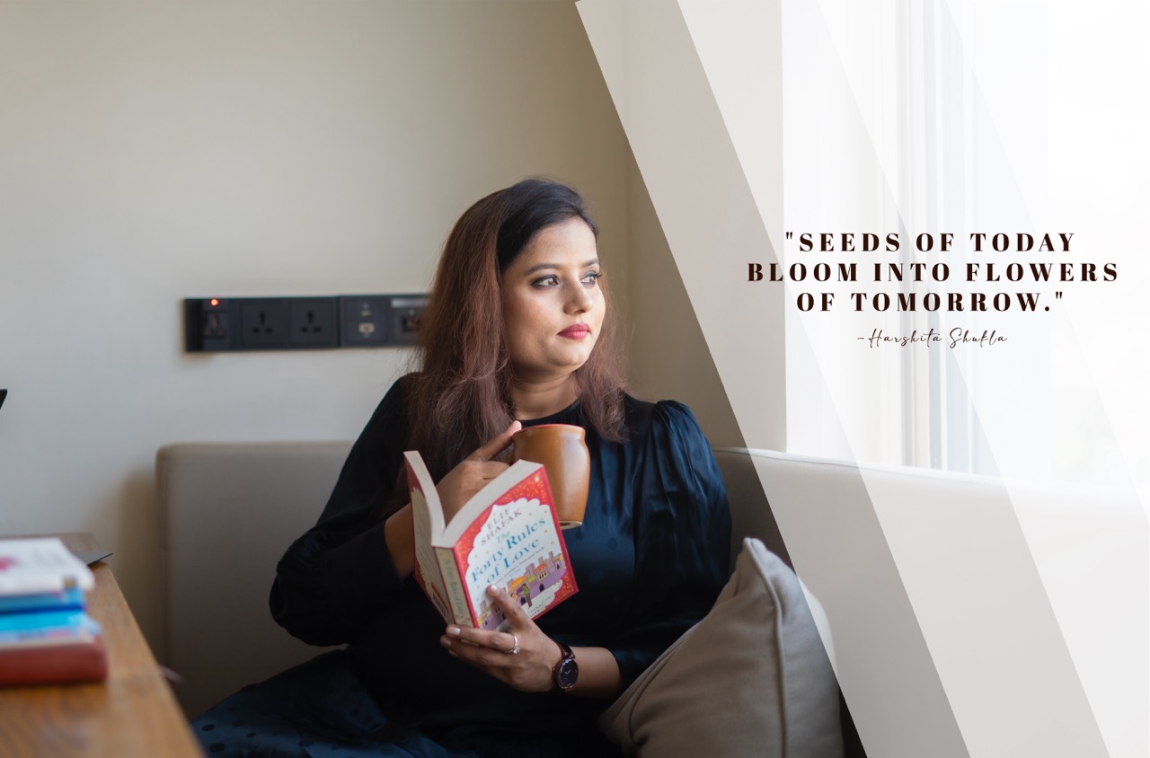 Harshita Shukla - Corporate Trainer